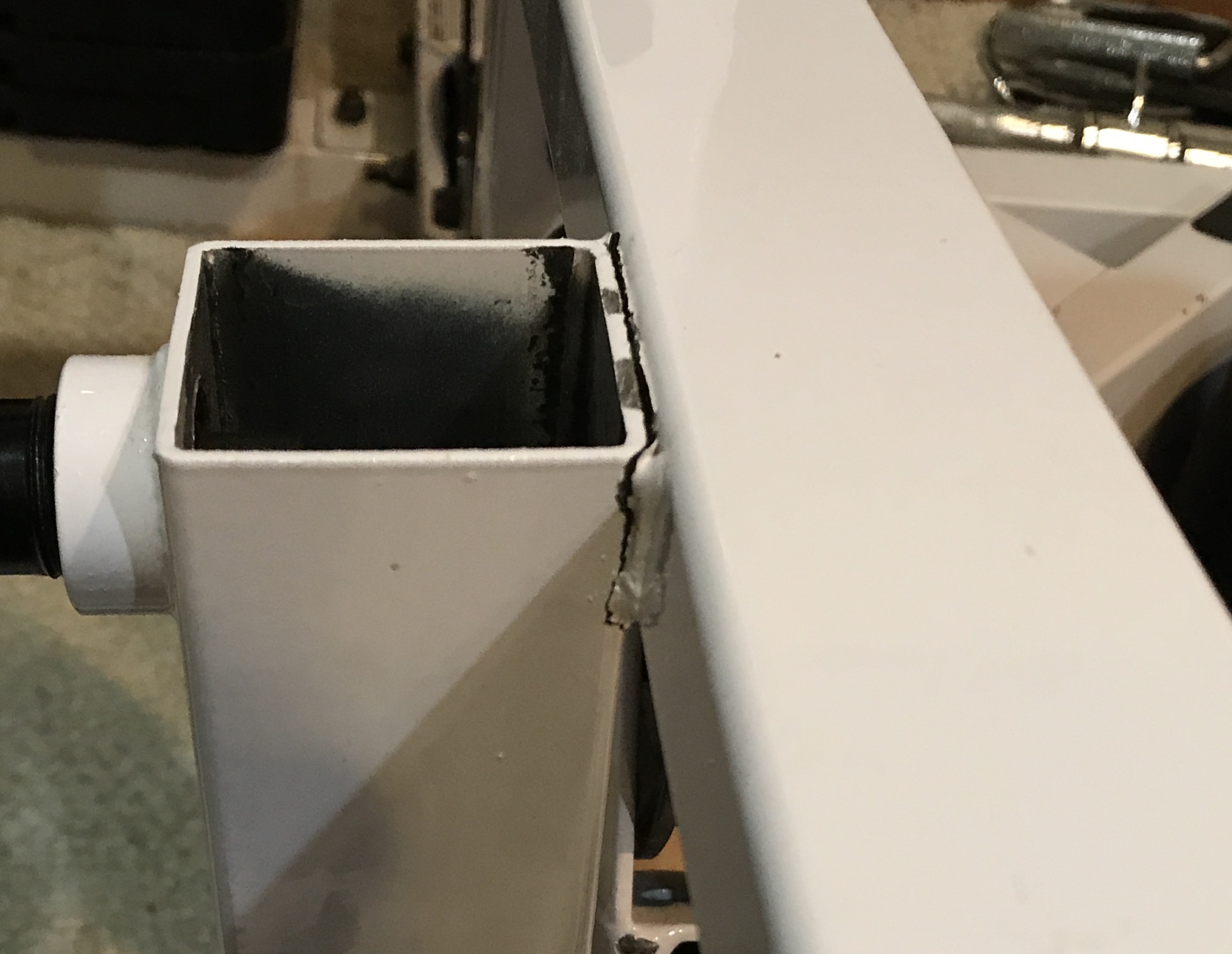 Repairing the Weight Machine