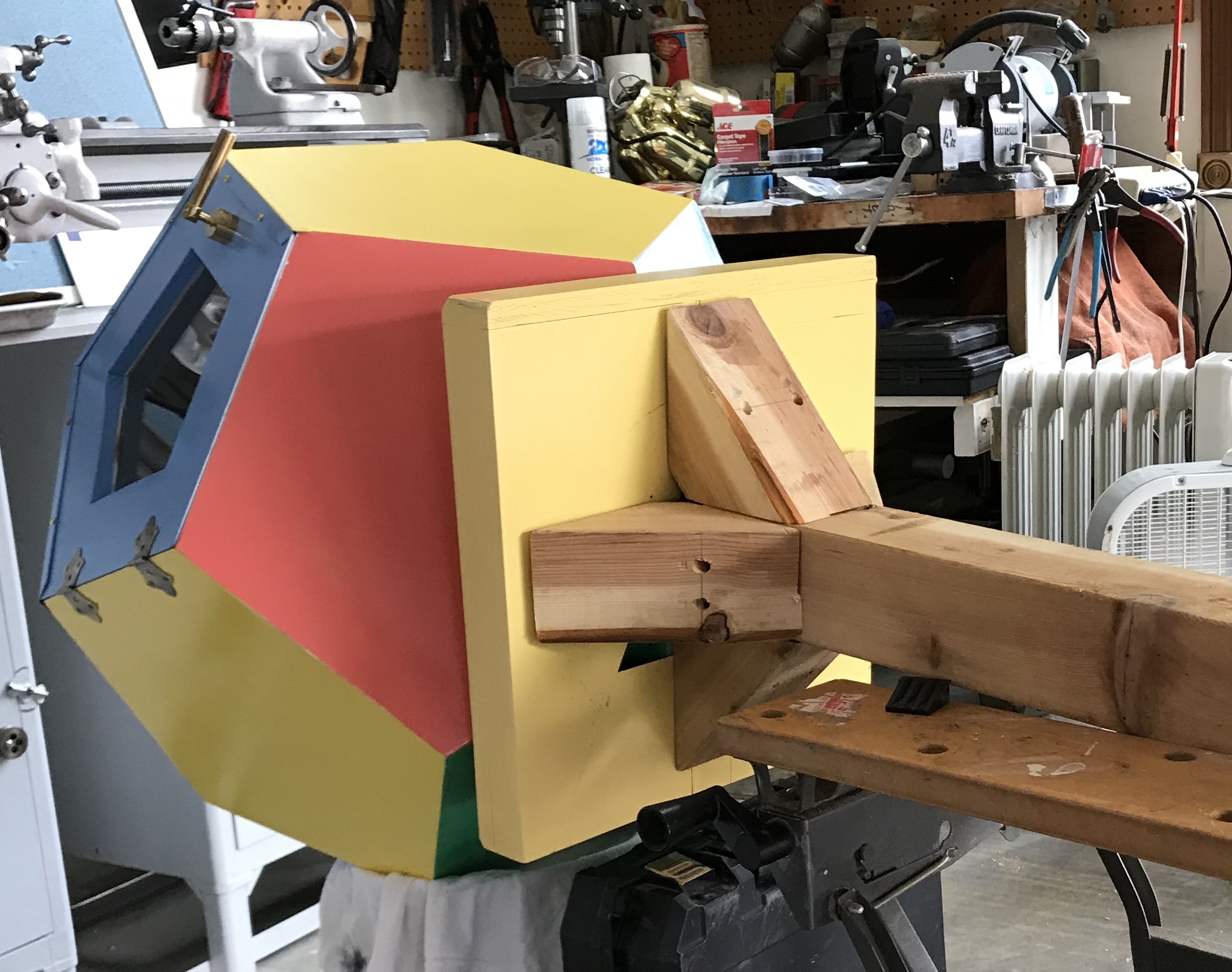 Dodecahedron Library