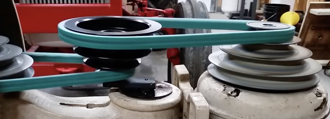 Drill Press Speed Reducer