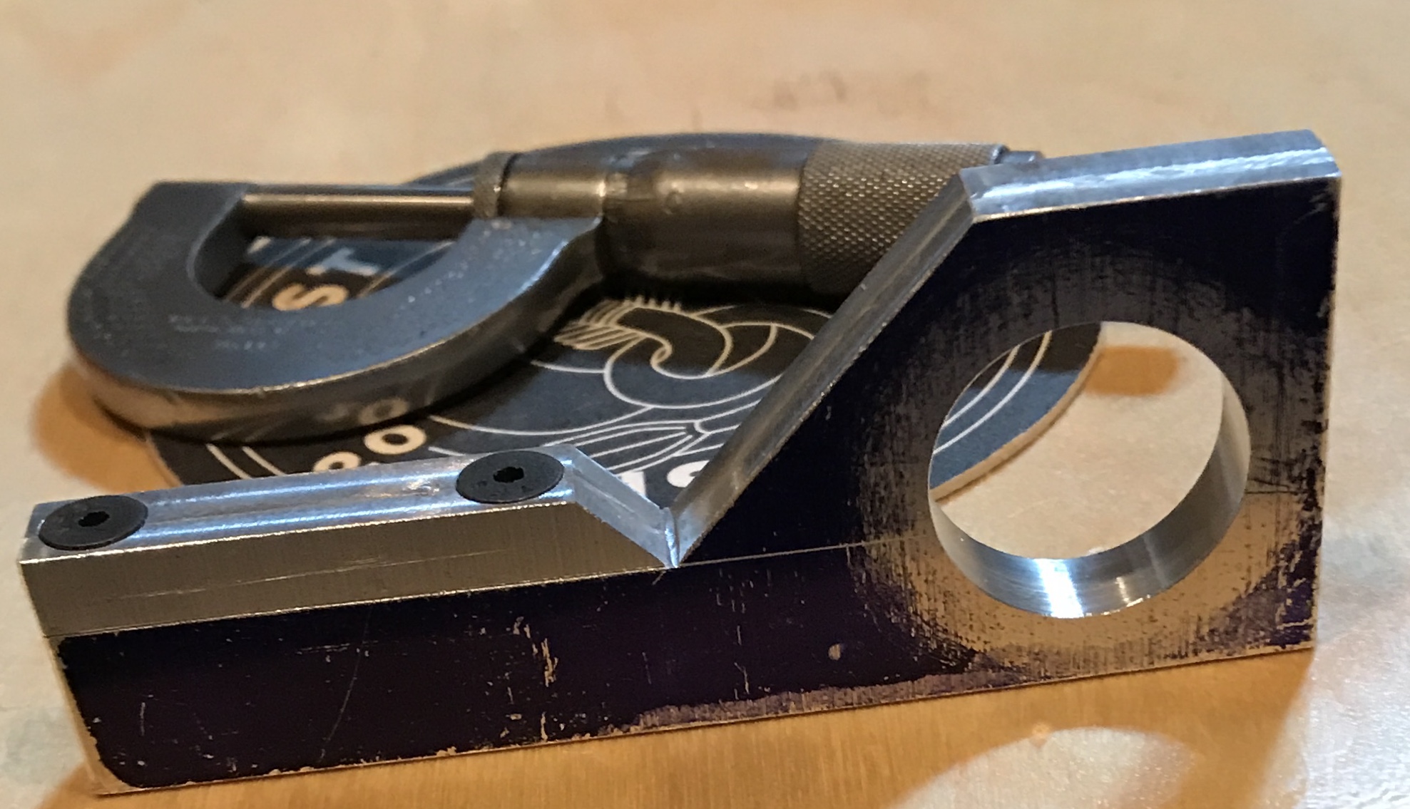 Dremel Holder for the Lathe