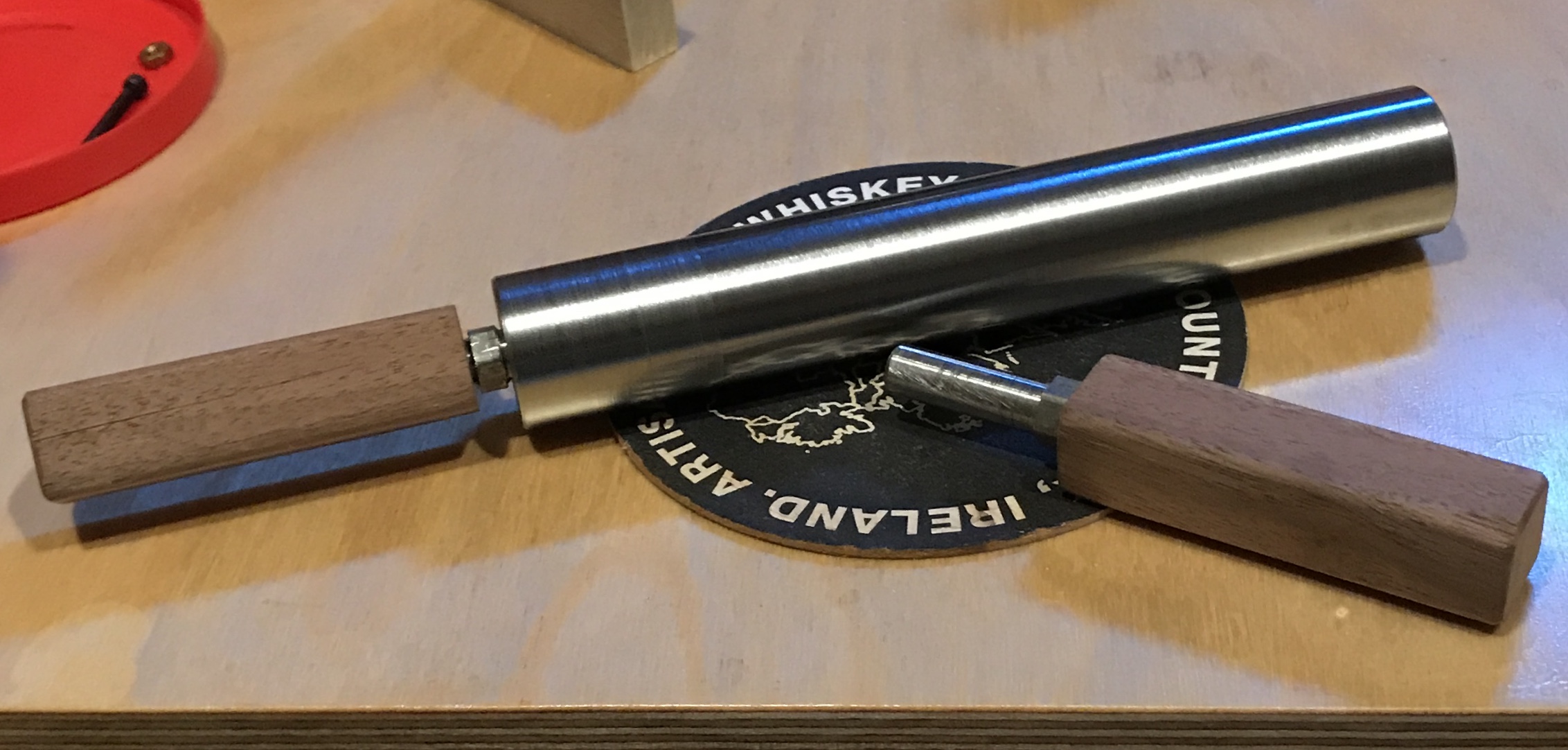 Etching the Orrery Parts