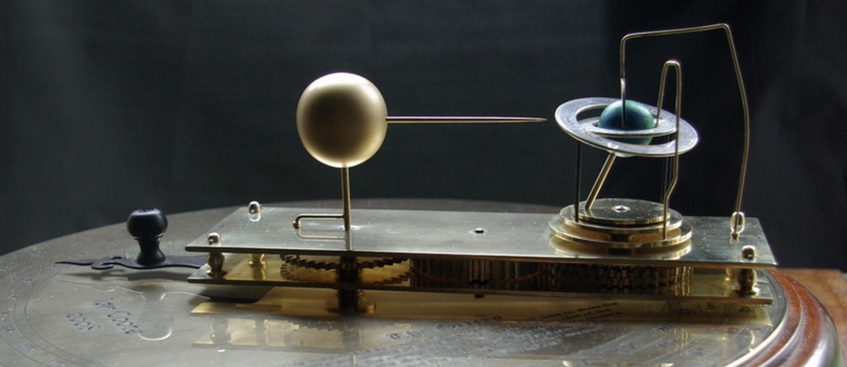 Ferguson's Orrery