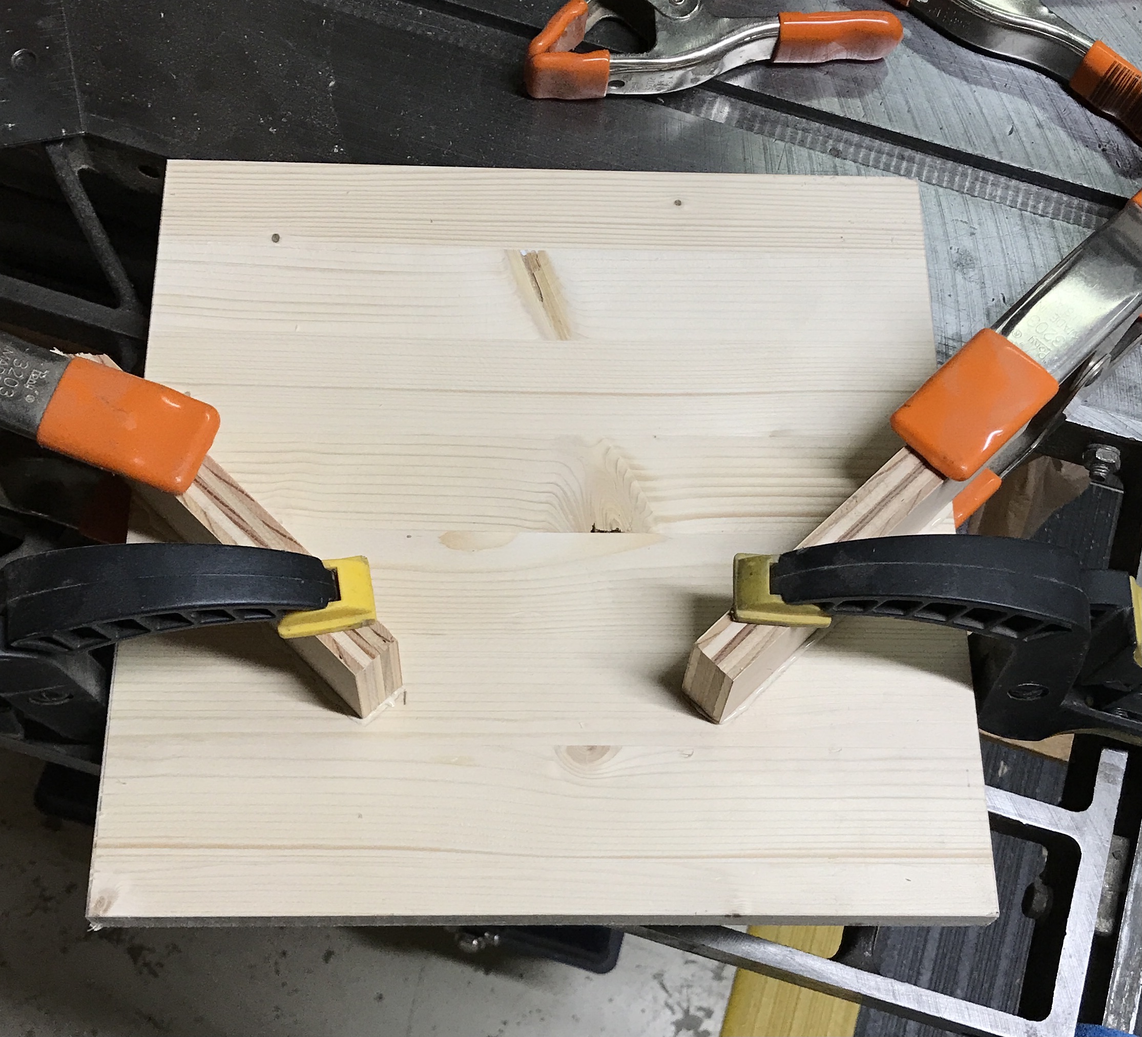 Picture Frame Jig