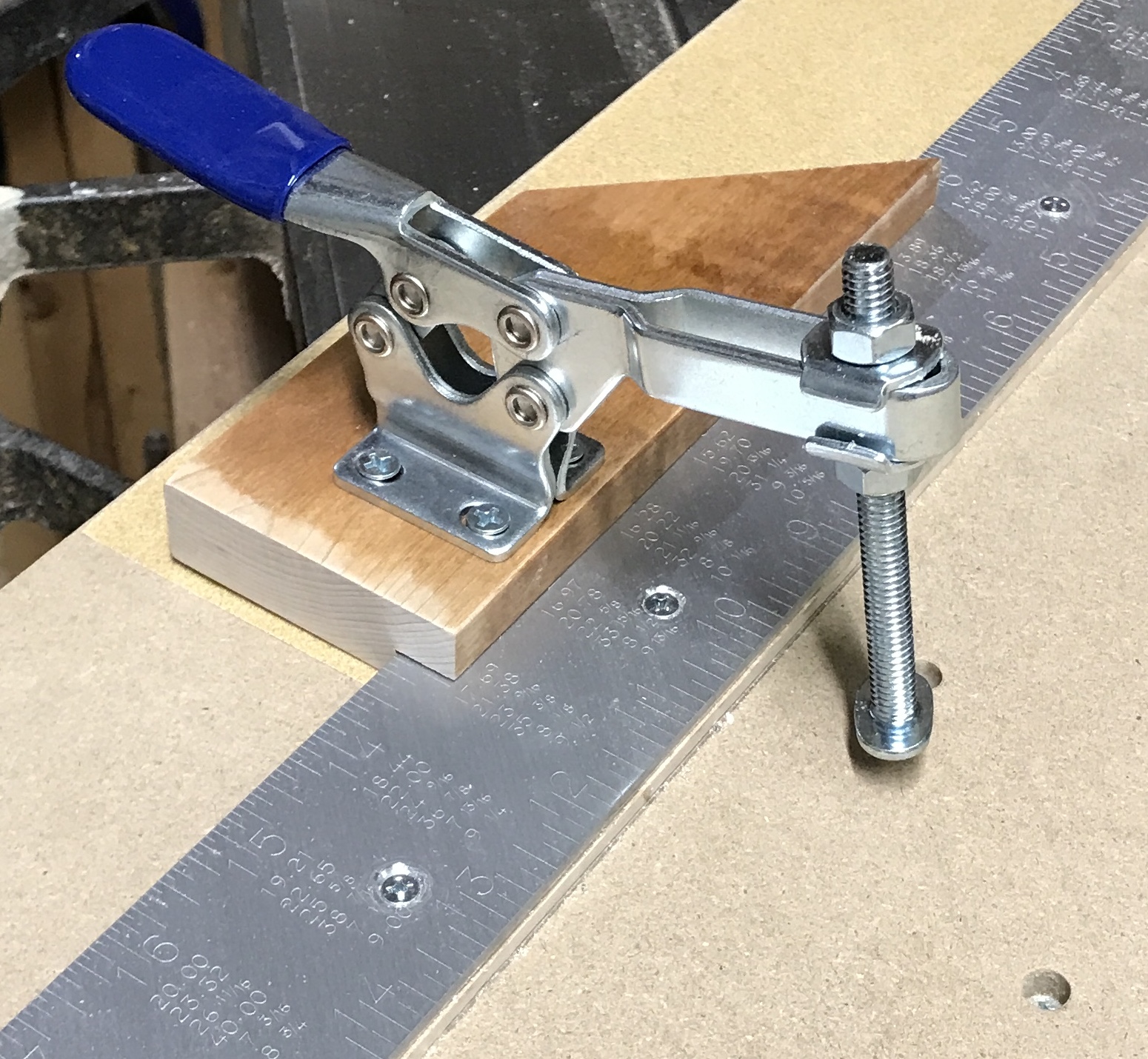 Picture Frame Jig
