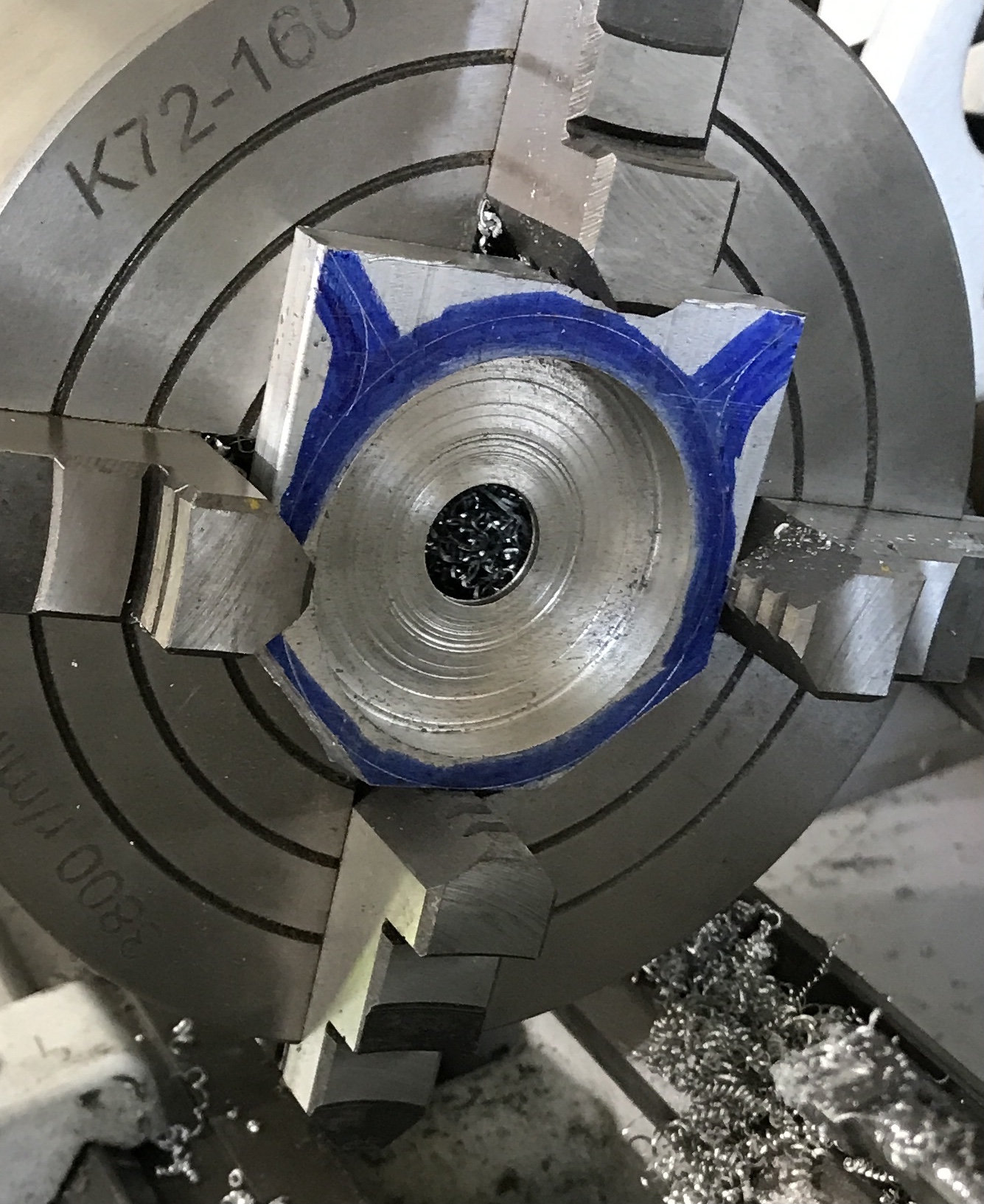 Indicator Holder