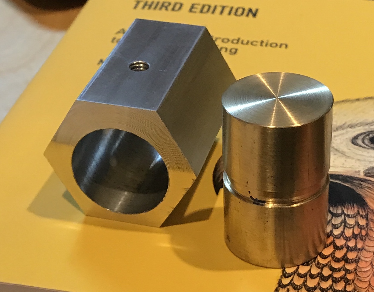 Low Profile Marking Tool