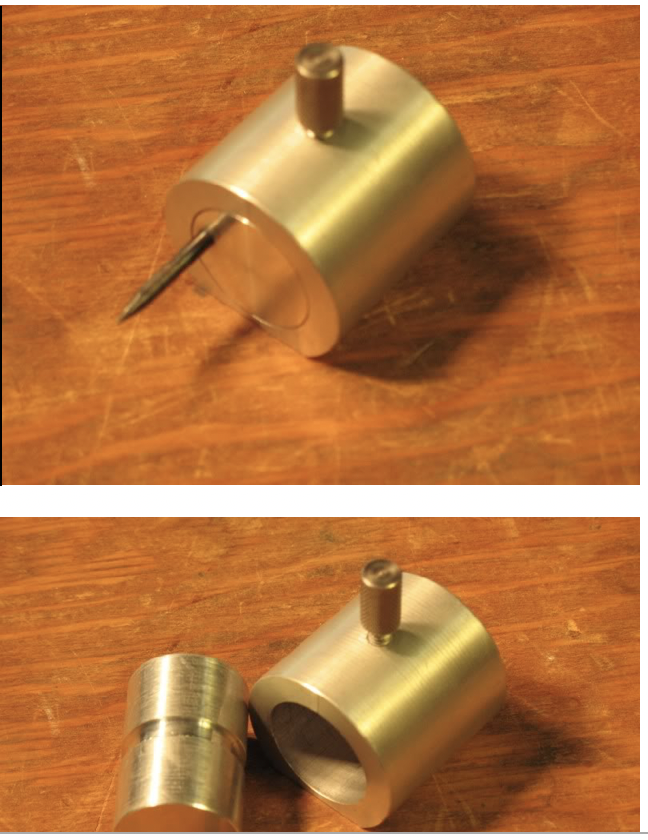 Low Profile Marking Tool