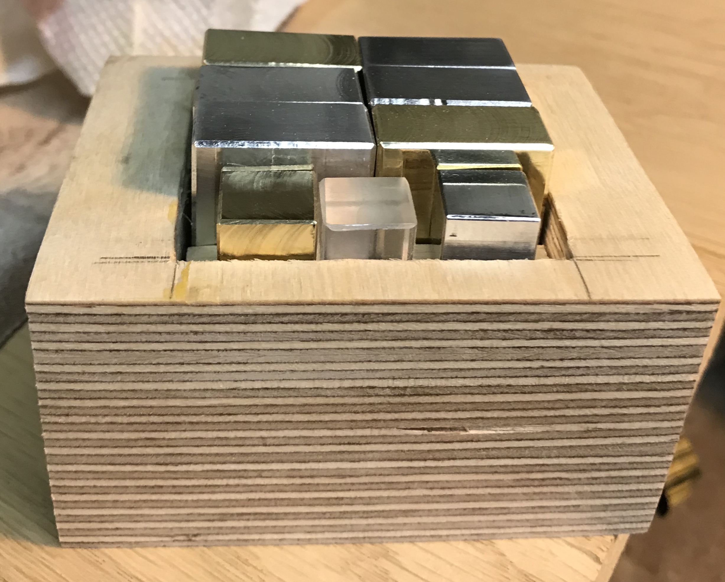 The Slothouber-Graatsma Puzzle