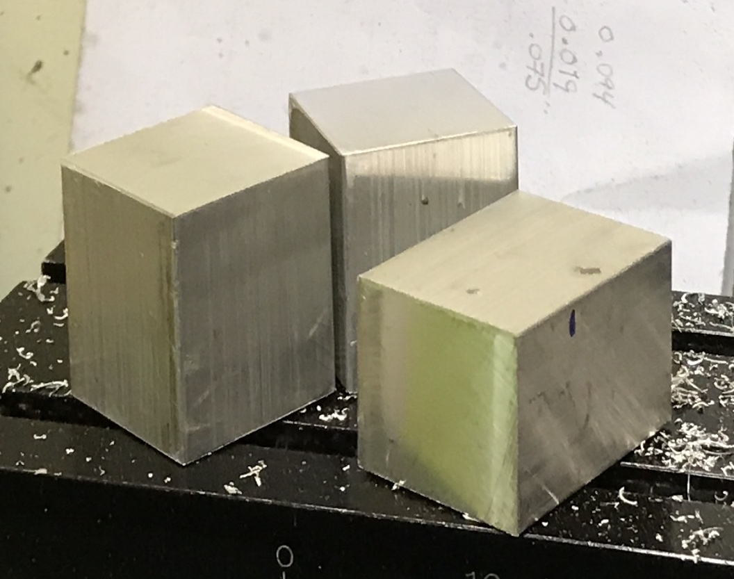Sliding Cube Puzzle