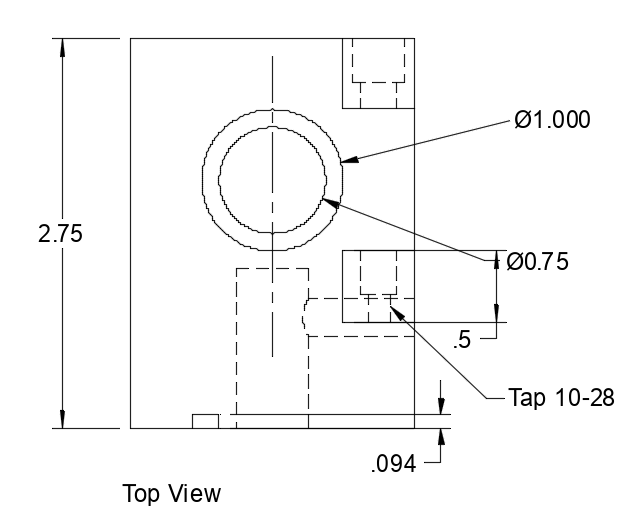 Mill Slotting Attachment