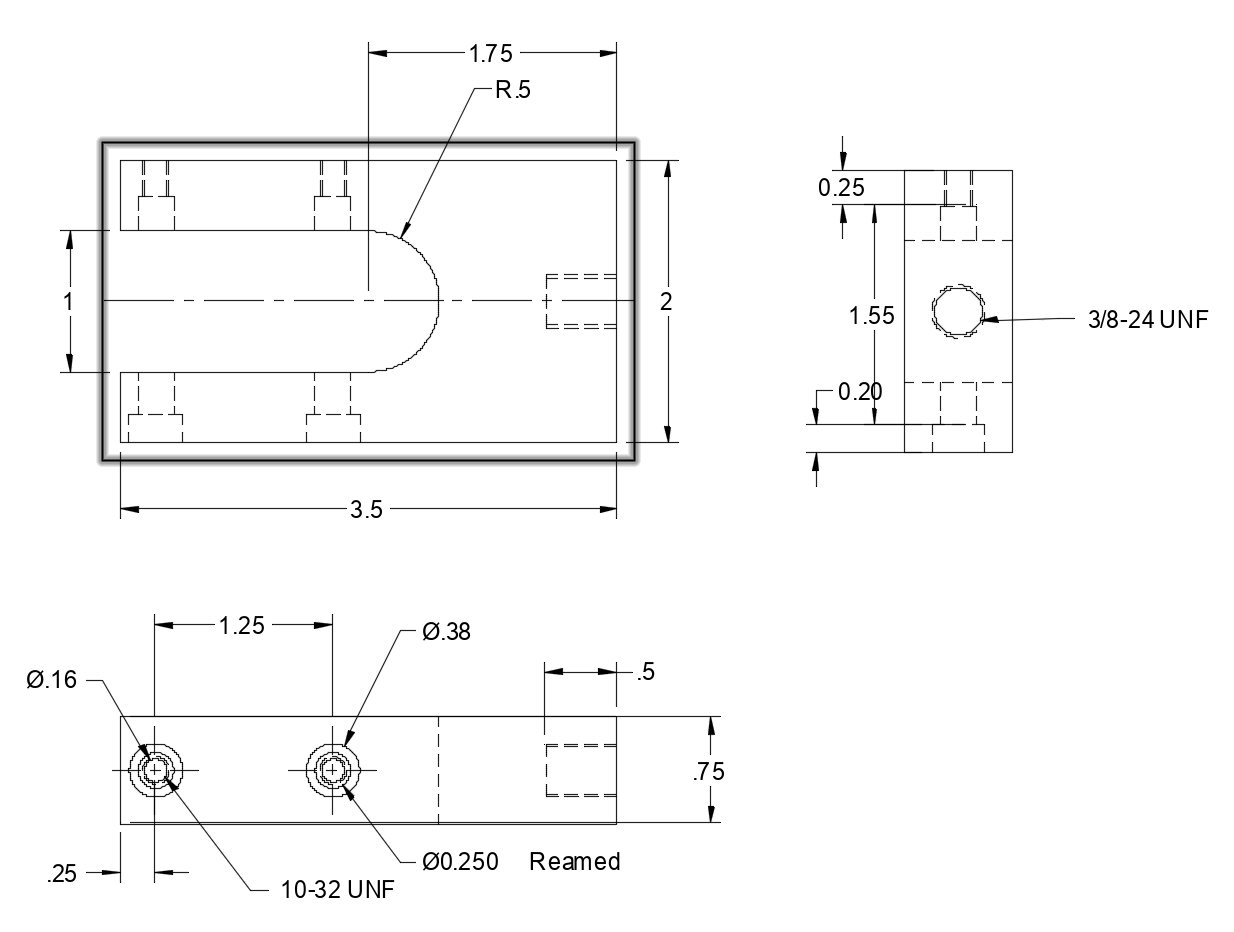 Mill Slotting Attachment