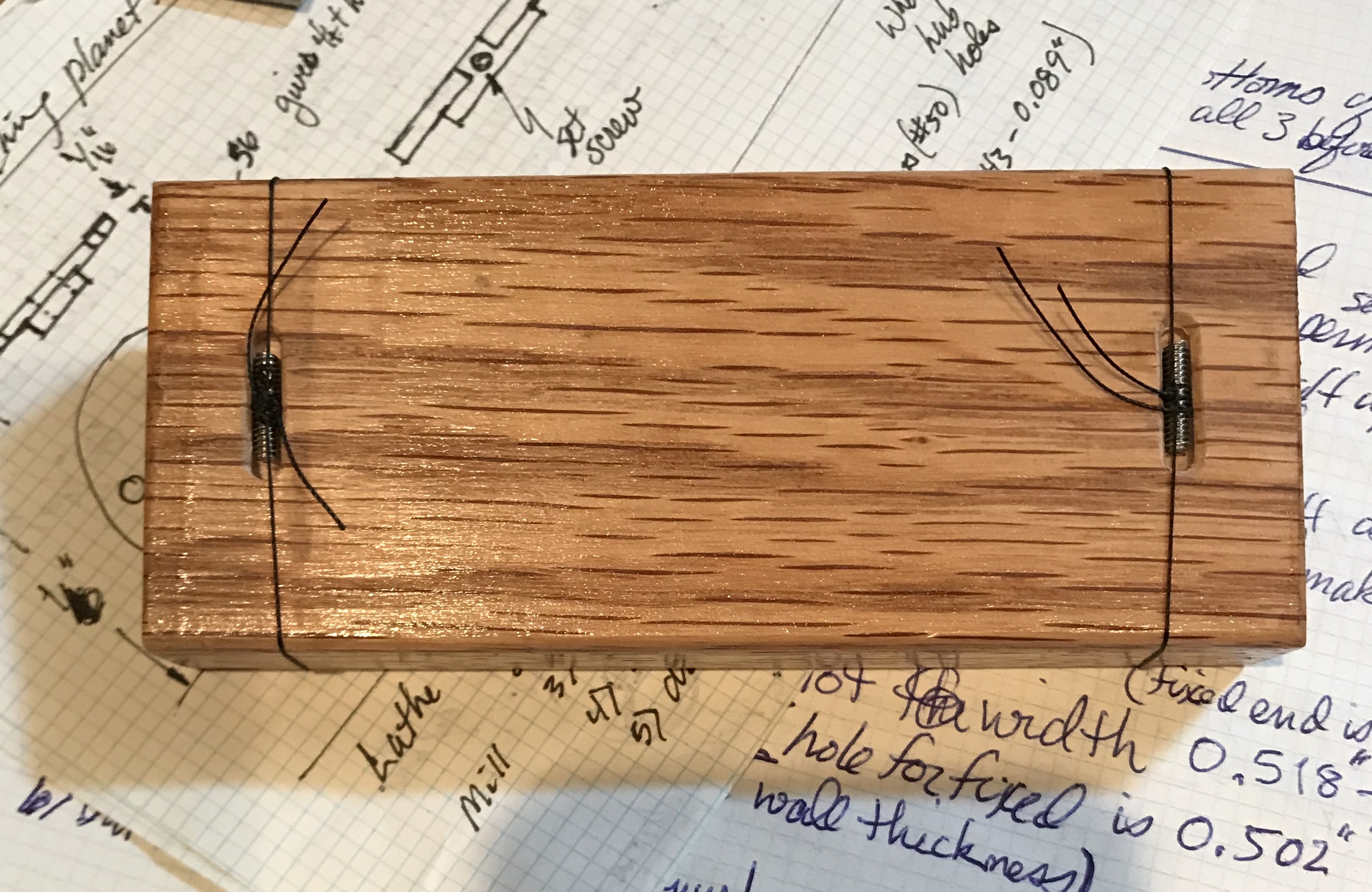 Suspended Chime