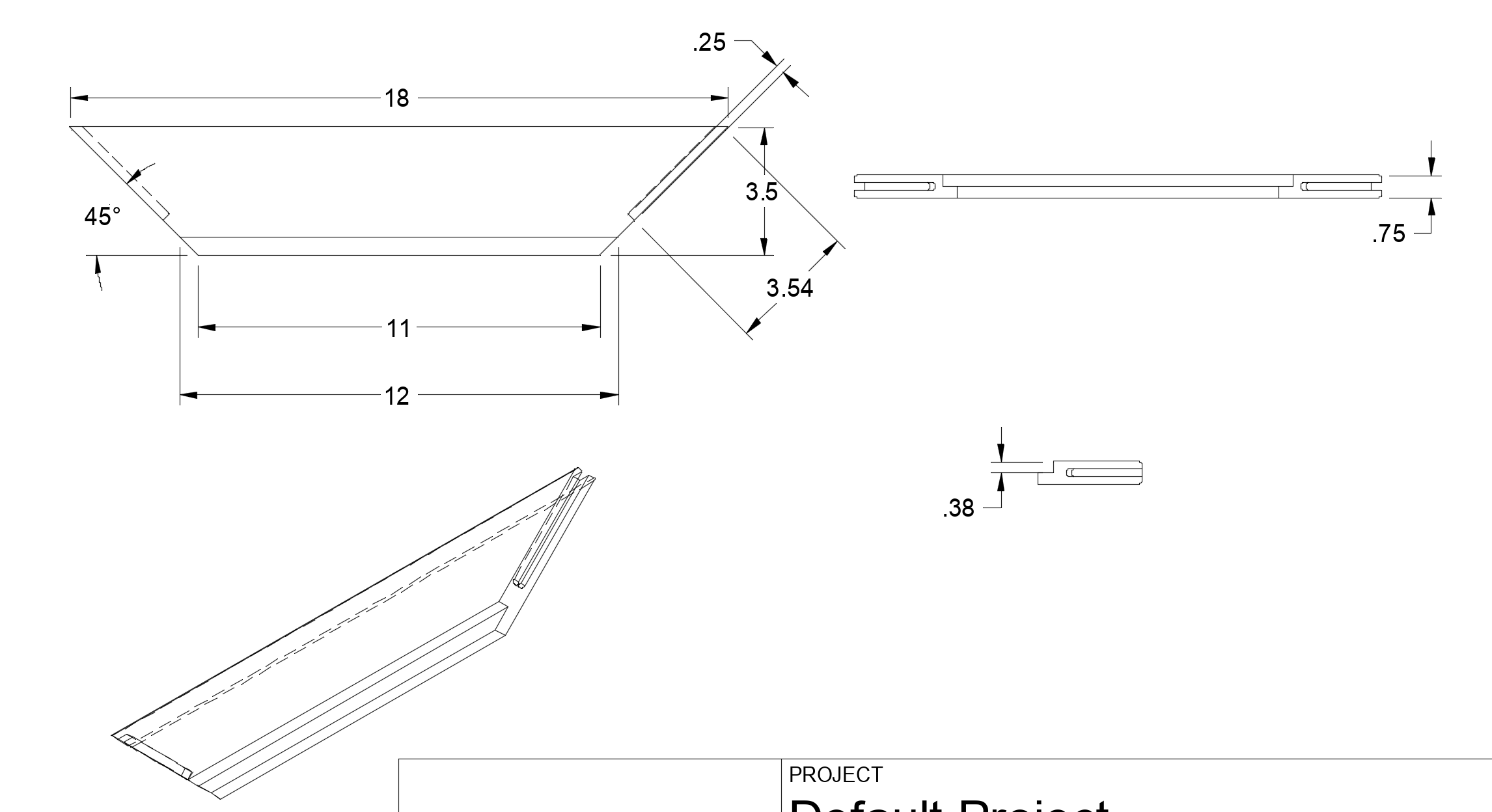 Tensegrity Table
